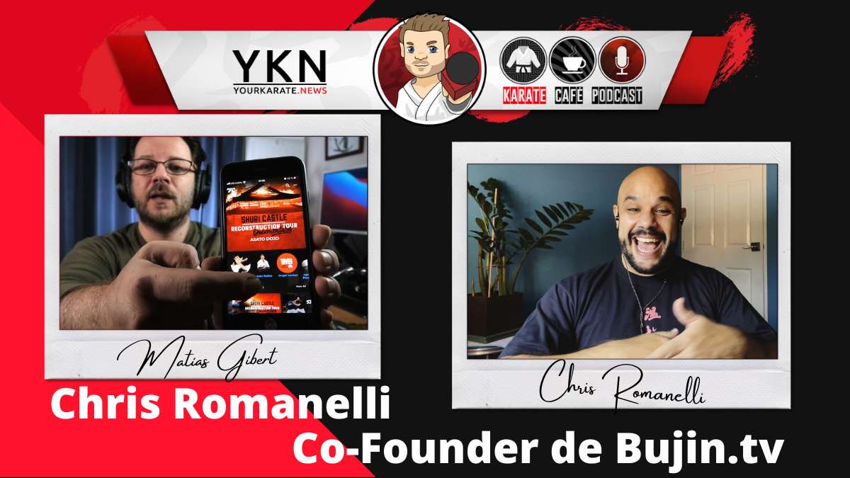 Bujin.tv el nuevo servicio de streaming exclusivo para artistas marciales. – YourKarateNews